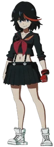 Ryūko Matoi/Gallery | Heroes Wiki | Fandom