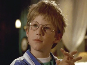 Luke Eveshim | Heroes Wiki | Fandom