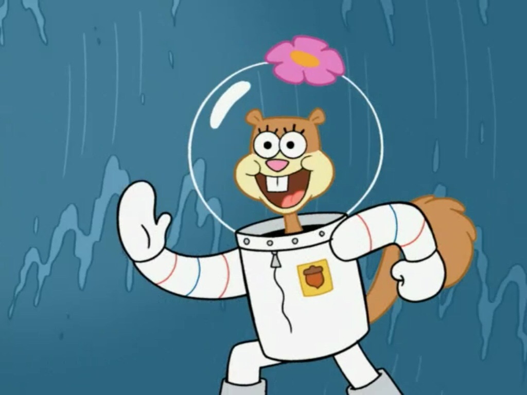 Sandy Cheeks/Gallery | Heroes Wiki | Fandom Sandy Cheeks/Gallery | Heroes Wiki | Fandom