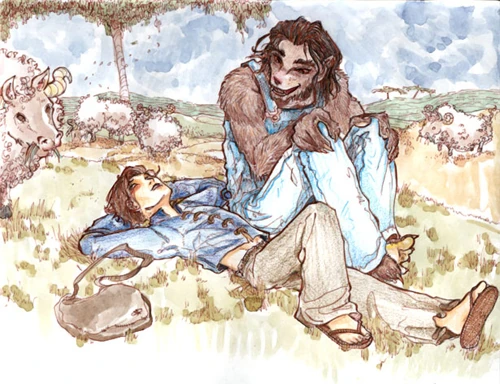 Wolf (The Talisman) | Heroes Wiki | Fandom