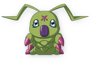 Wormmon | Heroes Wiki | Fandom