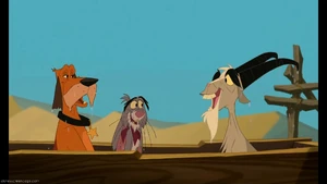 Rusty (Home on the Range) | Heroes Wiki | Fandom