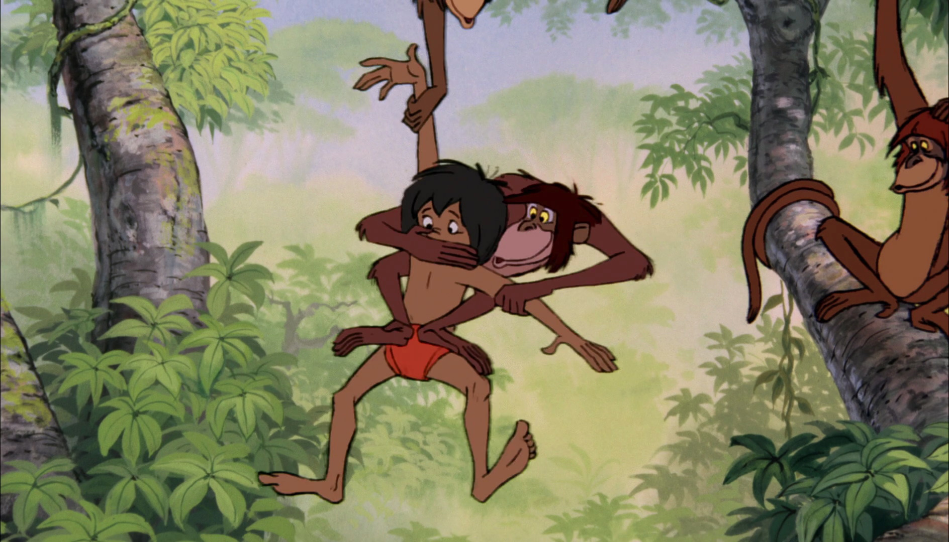 Mowgli Disney Gallery Heroes Wiki Fandom Powered By Wikia