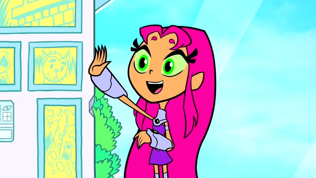 Starfire (Teen Titans Go!)/Gallery | Heroes Wiki | Fandom