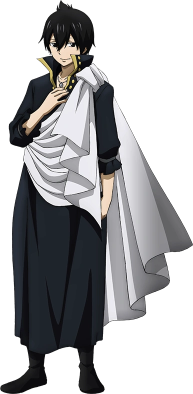 Zeref Dragneel | Heroes Wiki | Fandom