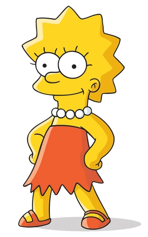 Lisa Simpson | Heroes Wiki | FANDOM powered by Wikia