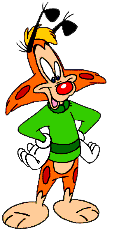 Bonkers D. Bobcat | Heroes Wiki | Fandom