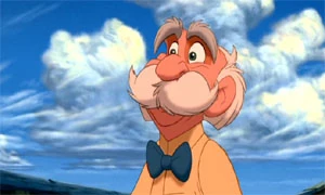 Tarzan Professor Porter