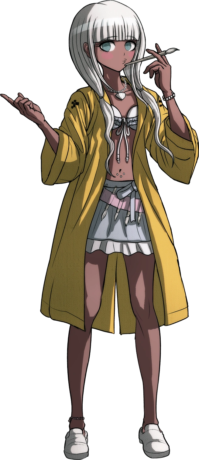 Angie Yonaga | Heroes Wiki | Fandom