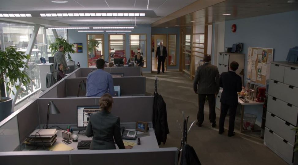 Office Space | Psych Wiki | FANDOM powered by Wikia