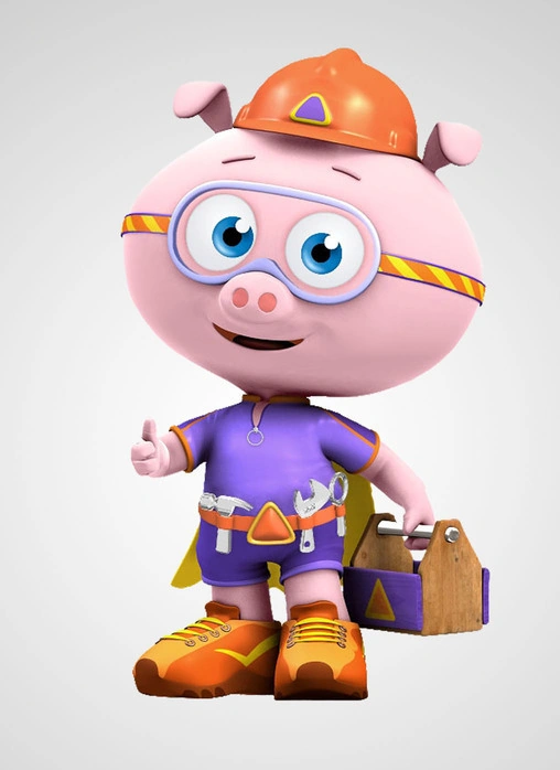 Littlest Pig / Alpha Pig | Heroes Wiki | FANDOM powered by Wikia