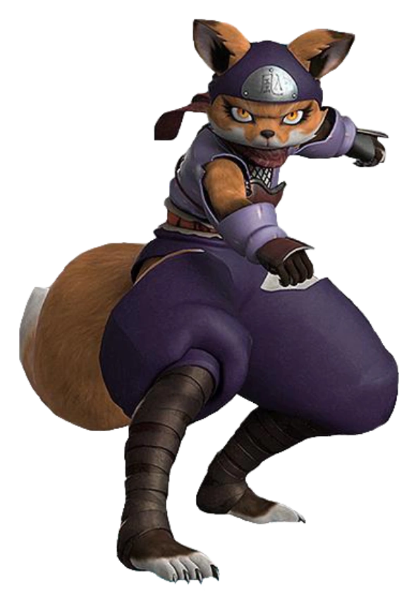 Alopex (TMNT 2012) | Heroes Wiki | Fandom