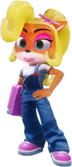Coco Bandicoot | Heroes Wiki | Fandom