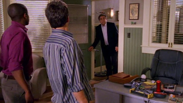 Bill Peterson | Psych Wiki | Fandom