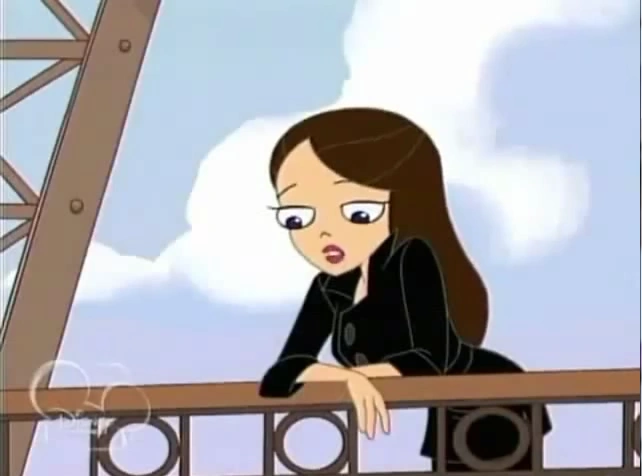 Vanessa Doofenshmirtz | Phineas y Ferb Wiki | Fandom