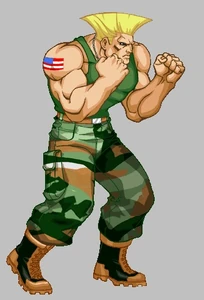 Guile (Street Fighter) | Heroes Wiki | Fandom