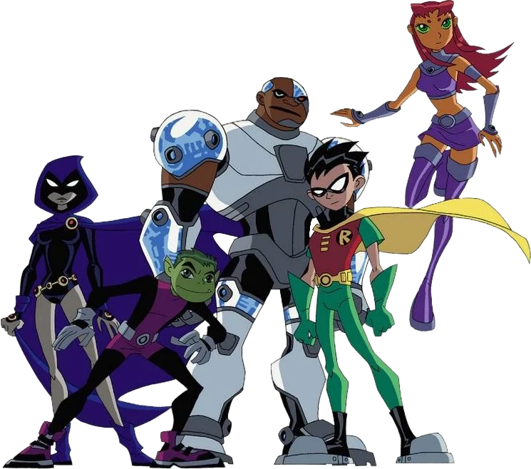 Teen Titans | Heroes Wiki | FANDOM powered by Wikia