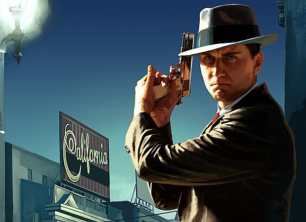 Cole Phelps Heroes Wiki Fandom Powered By Wikia
