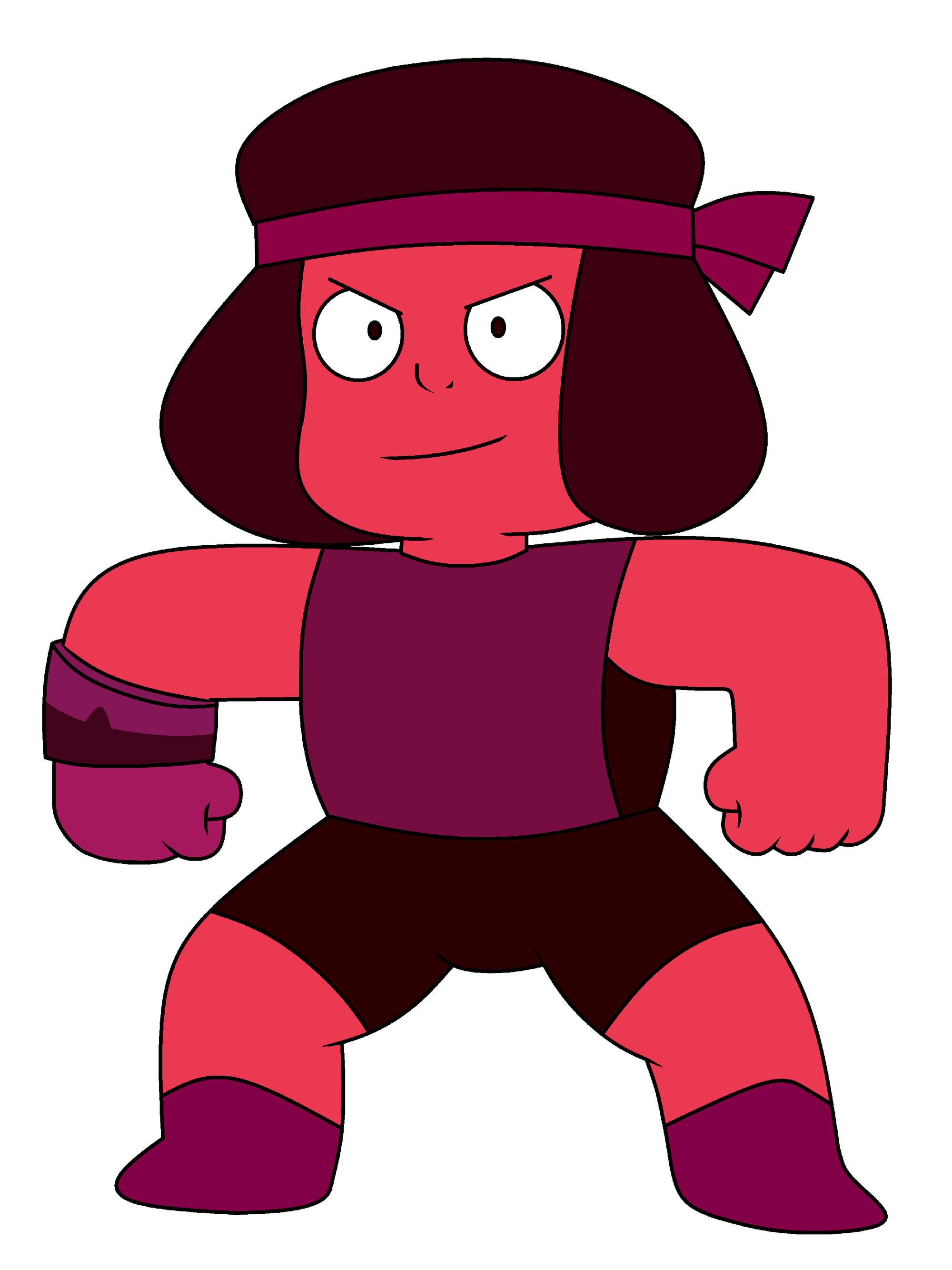 Ruby (Steven Universe) | Heroes Wiki | Fandom