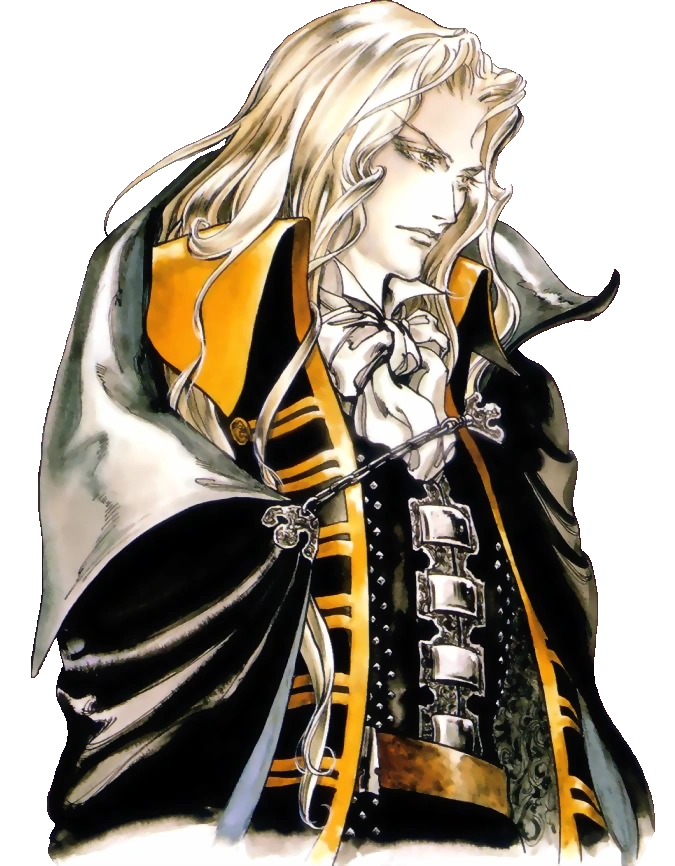 Image - Castlevania - Alucard close-up.png | Heroes Wiki | FANDOM ...