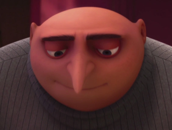 Image - Gru smiling kindly.png | Heroes Wiki | FANDOM powered by Wikia