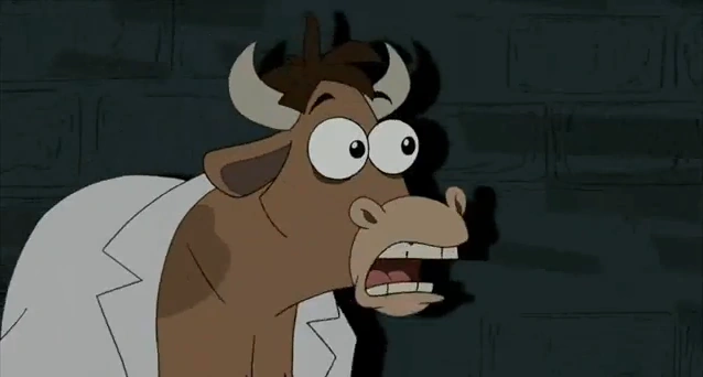 Imagen - Hombre vaca.PNG | Phineas y Ferb Wiki | FANDOM powered by Wikia