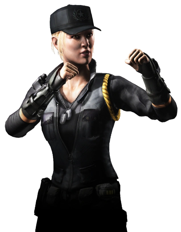 Sonya Blade