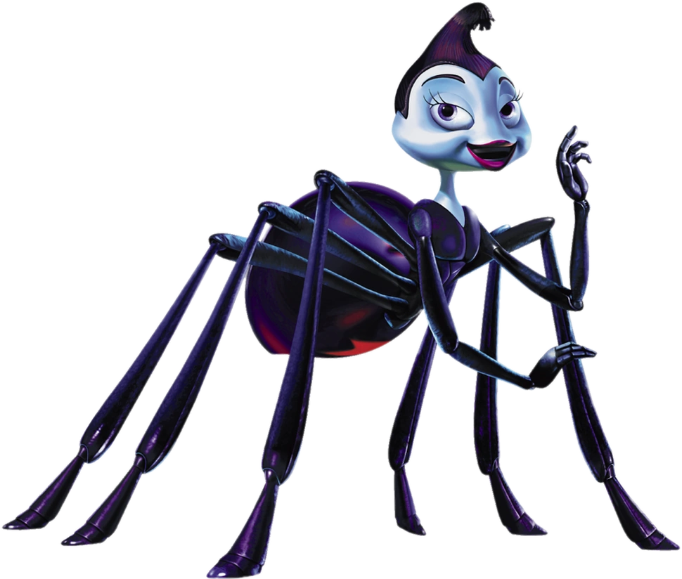 Rosie (A Bug's Life) | Heroes Wiki | FANDOM powered by Wikia