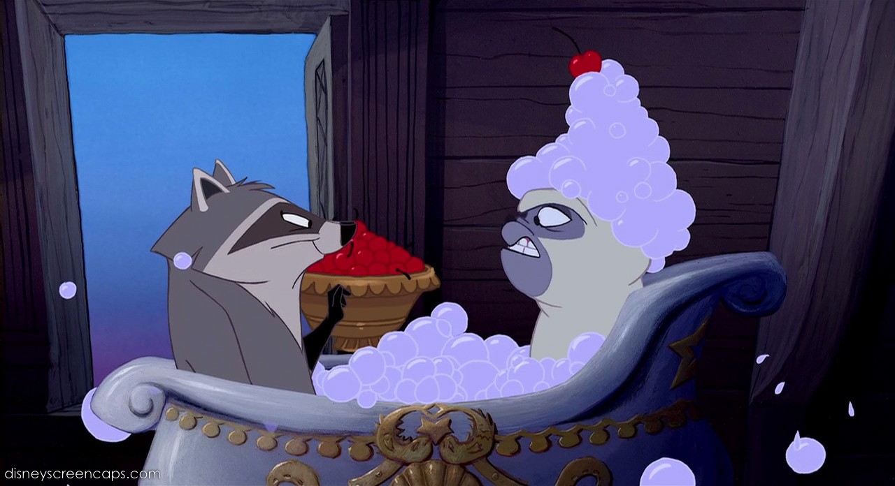 Percy Pocahontas Heroes Wiki Fandom Powered By Wikia