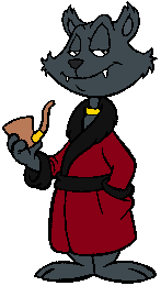 Salem Saberhagen (animated series) | Heroes Wiki | Fandom