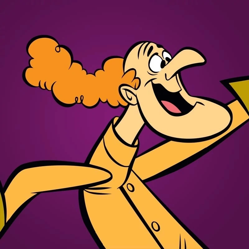 Professor Pat Pending/Gallery | Heroes Wiki | Fandom