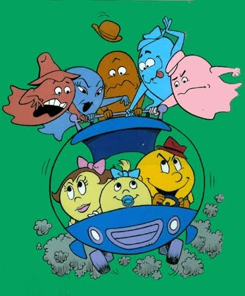 Pac-Man (serie animada) | Pac-Man Wiki | Fandom