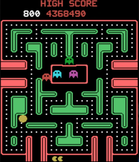 Imagen - Baby Pac-Man Laberinto.jpg | Pac-Man Wiki | FANDOM powered by ...