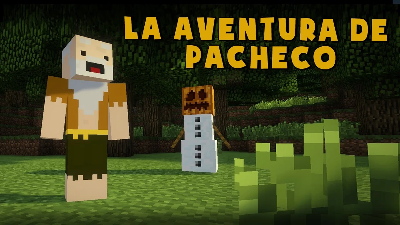 LA AVENTURA DE PACHECO | Wiki Pacheco cara Floja | FANDOM powered by Wikia