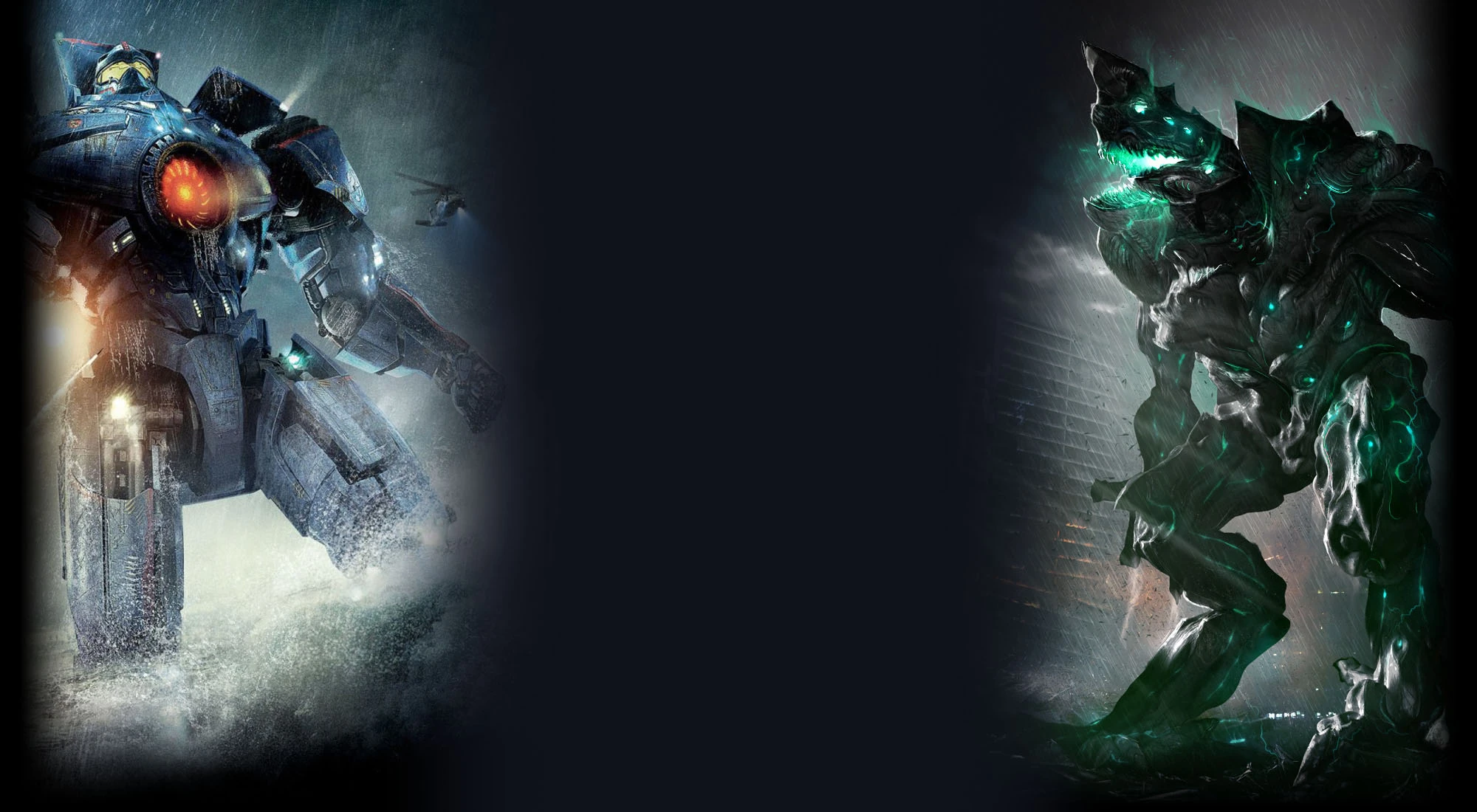 Discuss Everything About Pacific Rim Wiki | Fandom