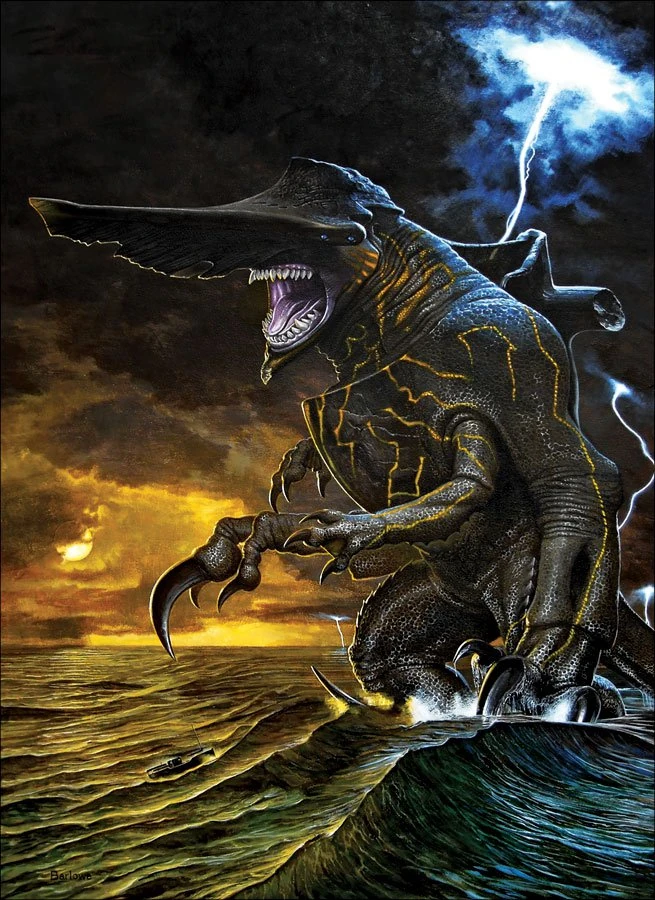 Kaiju | Pacific Rim Wiki | Fandom