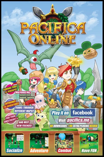 Gallery | Pacifica Online Wiki | FANDOM powered by Wikia