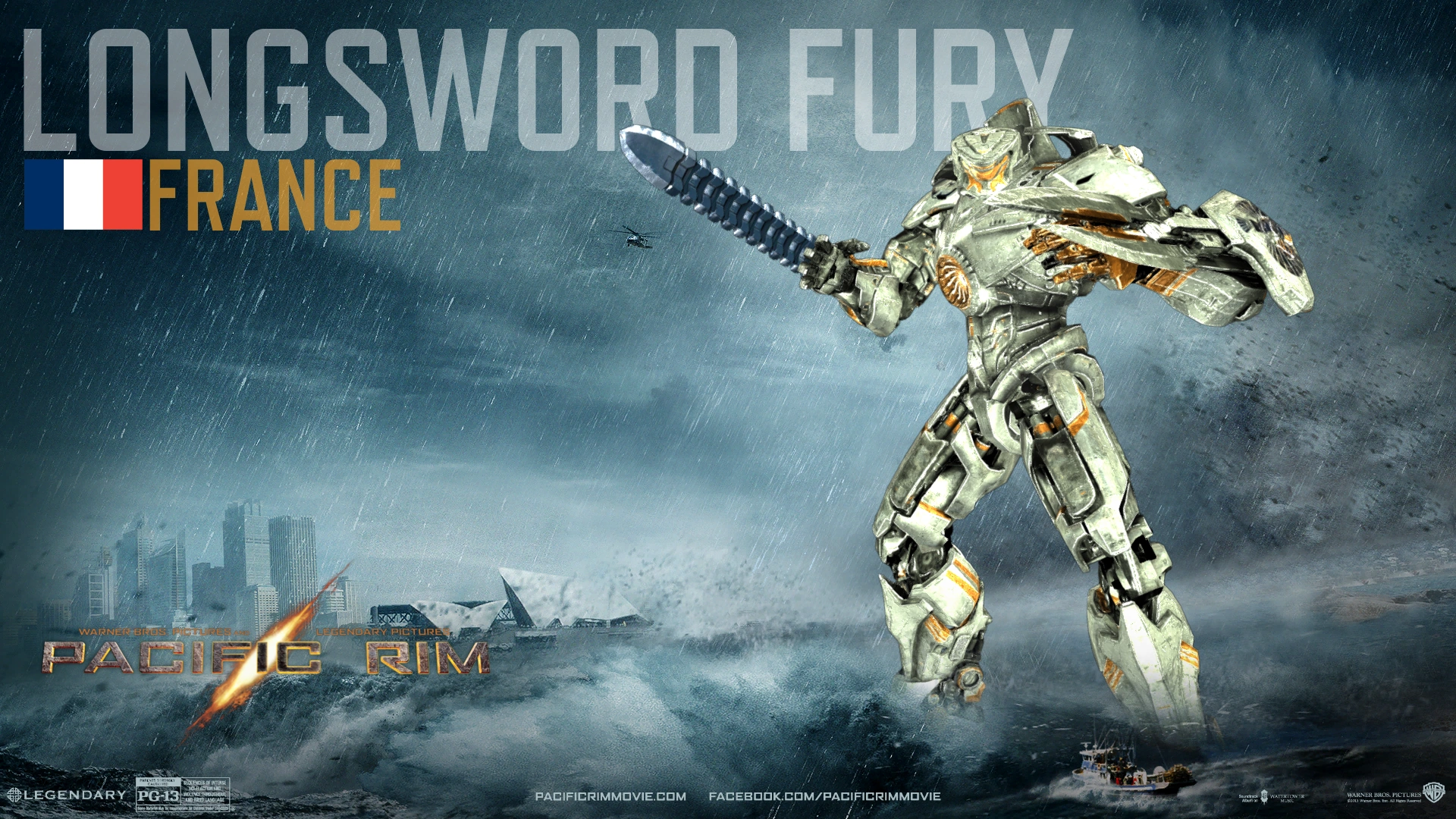 Image - Longsword Fury.png | Pacific Rim Wiki | FANDOM powered by Wikia