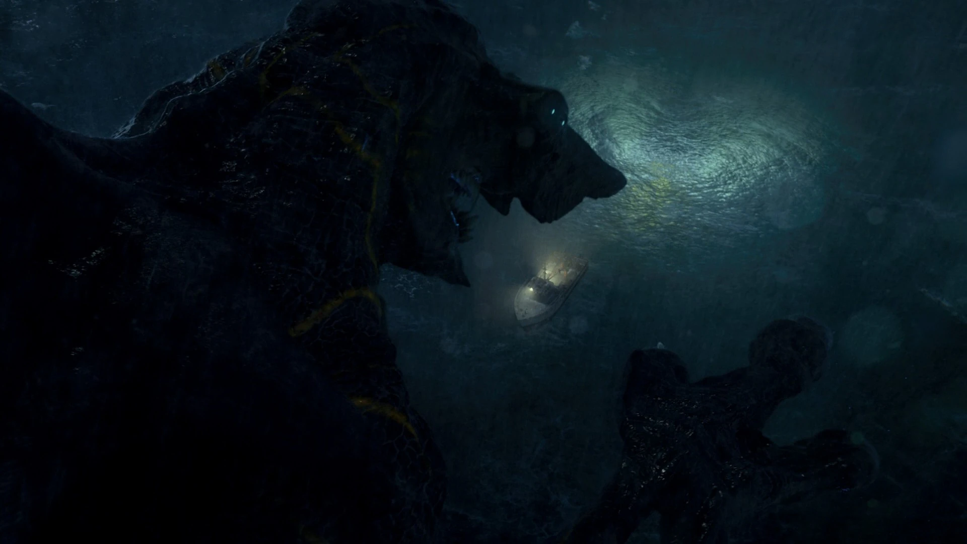 Pacific Rim Knifehead Wallpaper