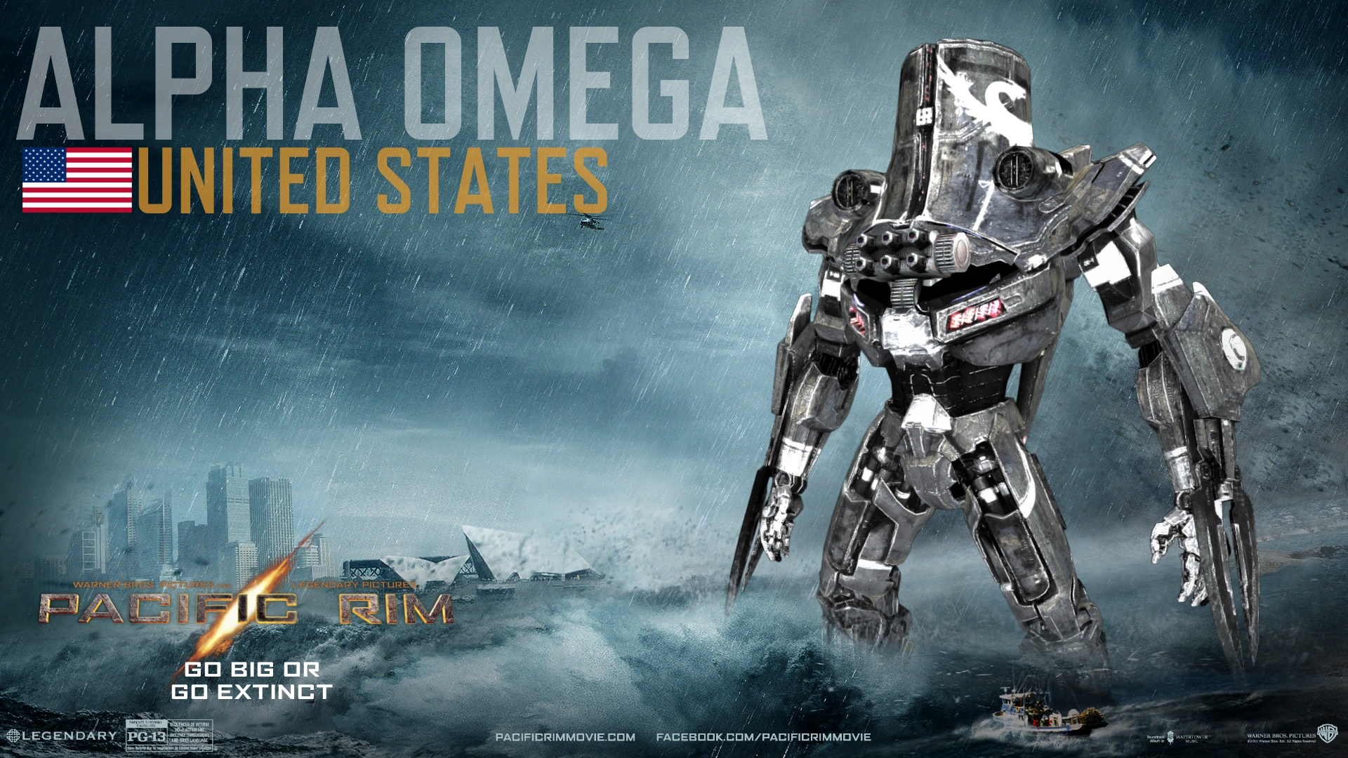 Image - Alpha Omega.png | Pacific Rim Wiki | FANDOM powered by Wikia
