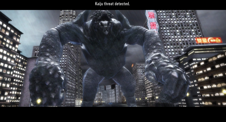 Leatherback (Kaiju)/Appearances | Pacific Rim Wiki | Fandom