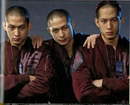 Wei Tang Brothers/Gallery | Pacific Rim Wiki | FANDOM powered by Wikia