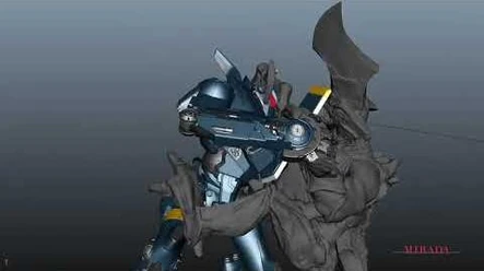 Romeo Blue | Wiki Titanes del Pacífico | Fandom