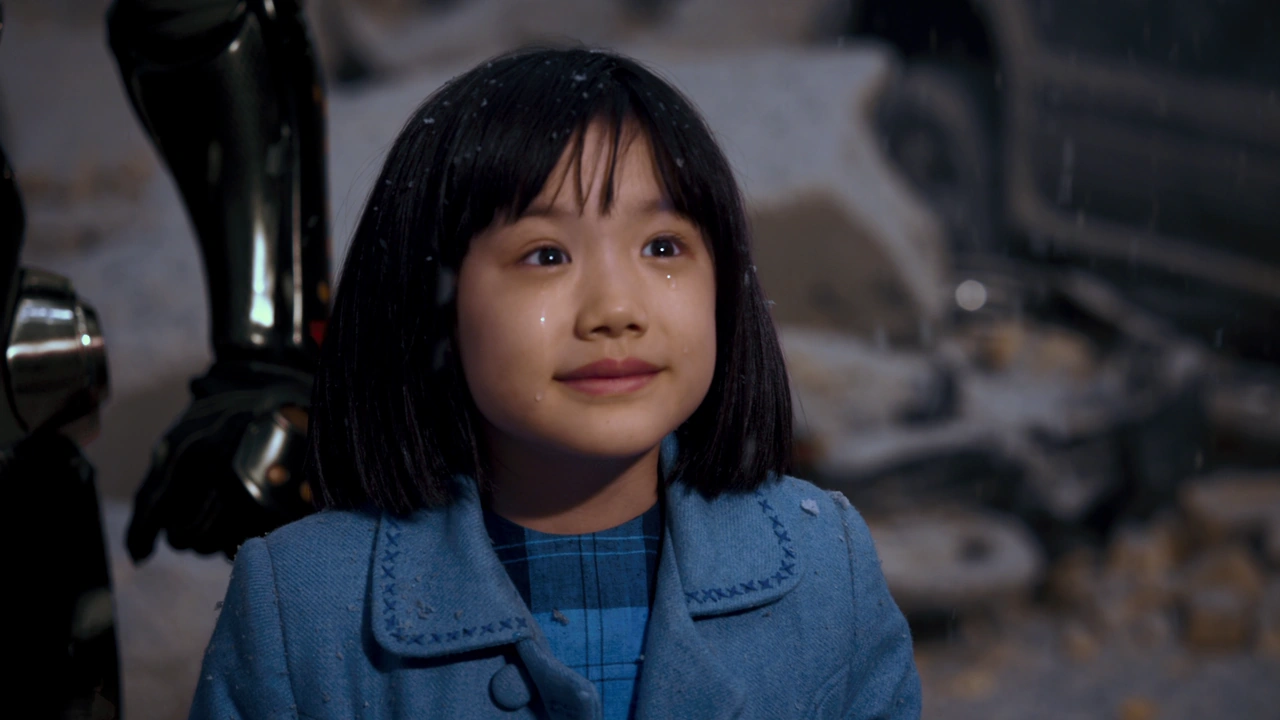 Image - Young Mako-08.png | Pacific Rim Wiki | FANDOM powered by Wikia