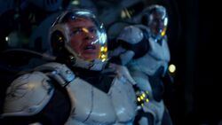 Yancy Becket | Pacific Rim Wiki | Fandom