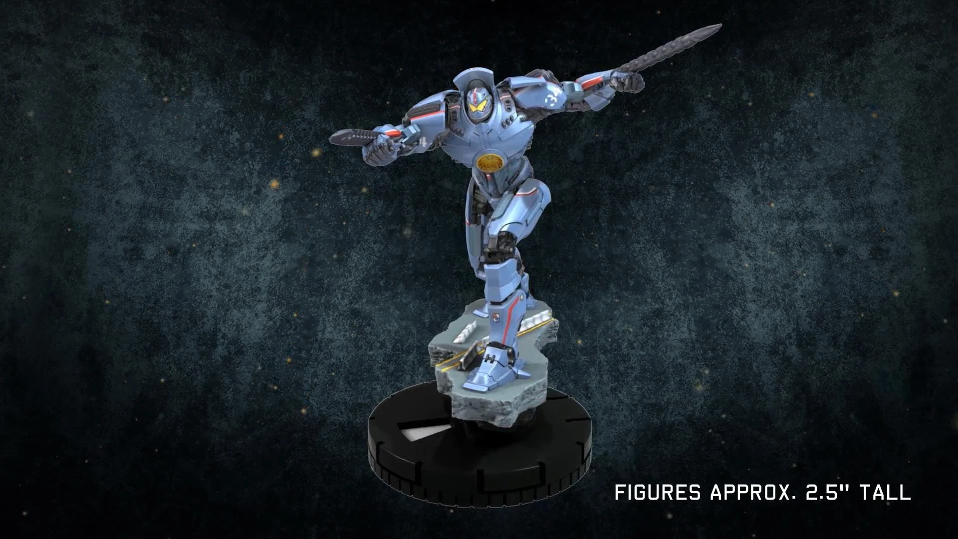 Gipsy Danger | Wiki Titanes del Pacífico | FANDOM powered by Wikia