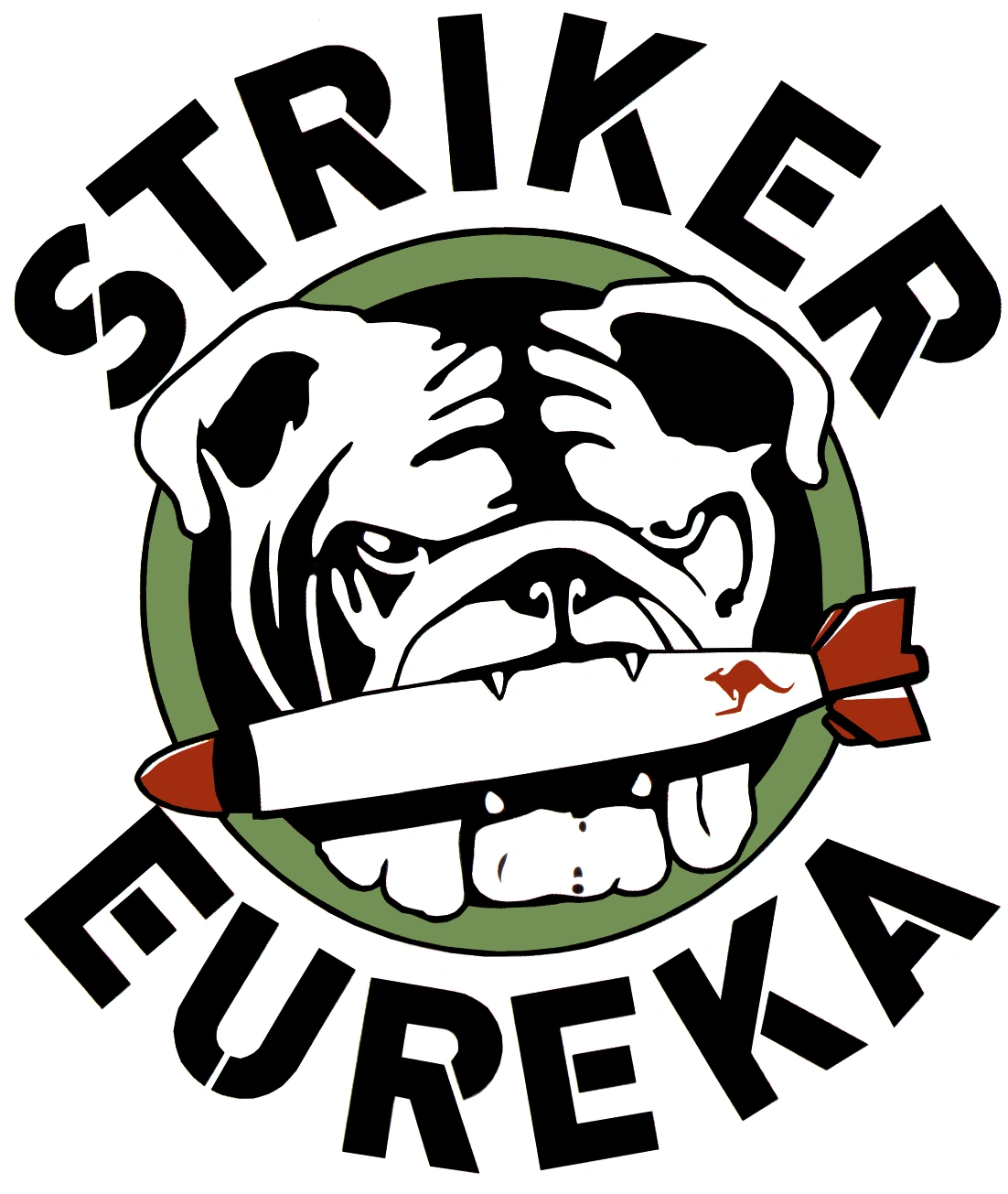 Image - Striker.png | Pacific Rim Wiki | FANDOM powered by Wikia