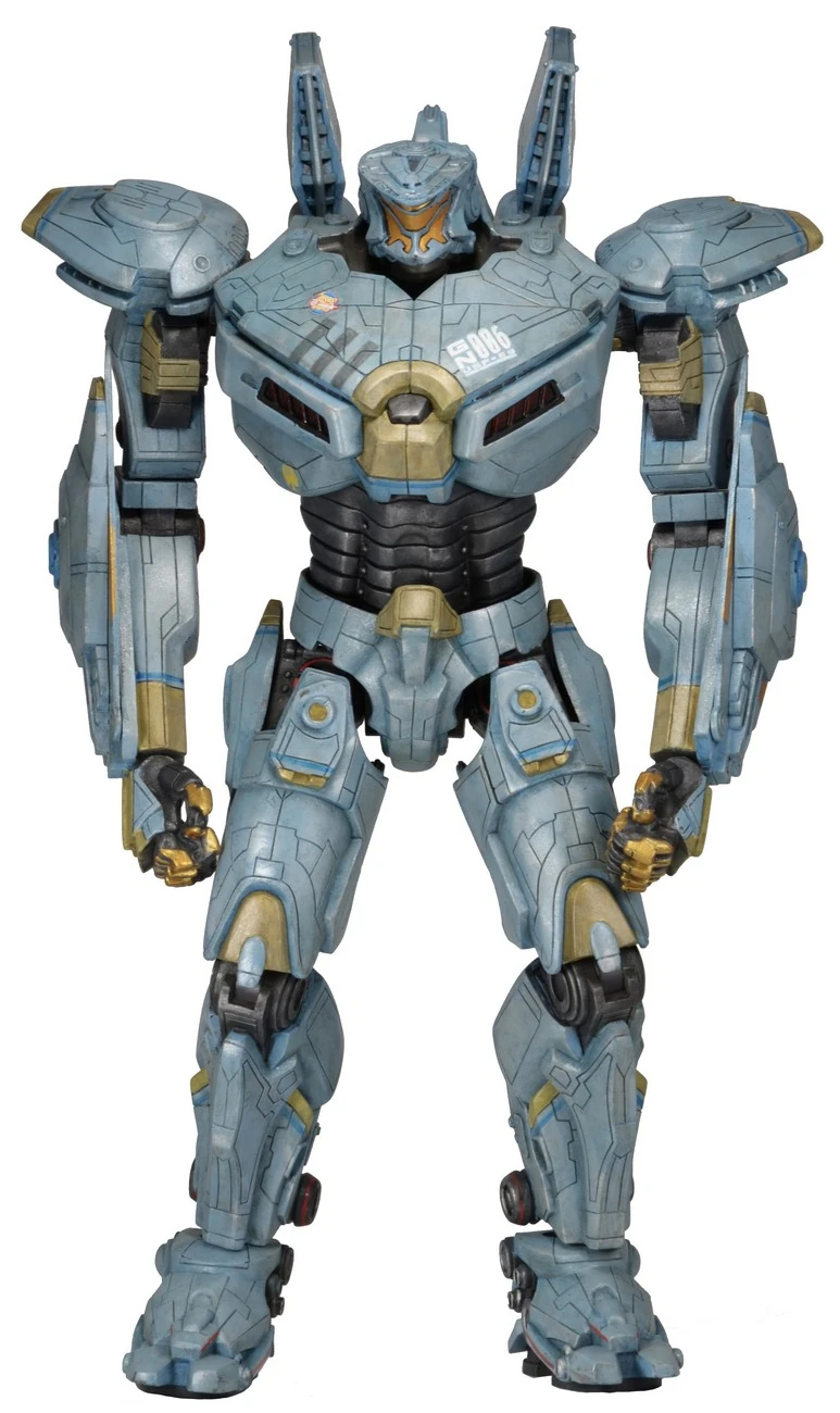 Striker Eureka 18 Inch Edition Pacific Rim Wiki Fandom Powered By