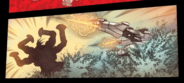 Image - Victory Alpha vs. Ragnarok-02.png | Pacific Rim Wiki | FANDOM ...