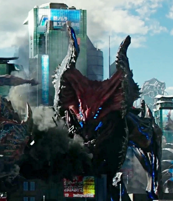 Raijin | Wiki Titanes del Pacífico | Fandom